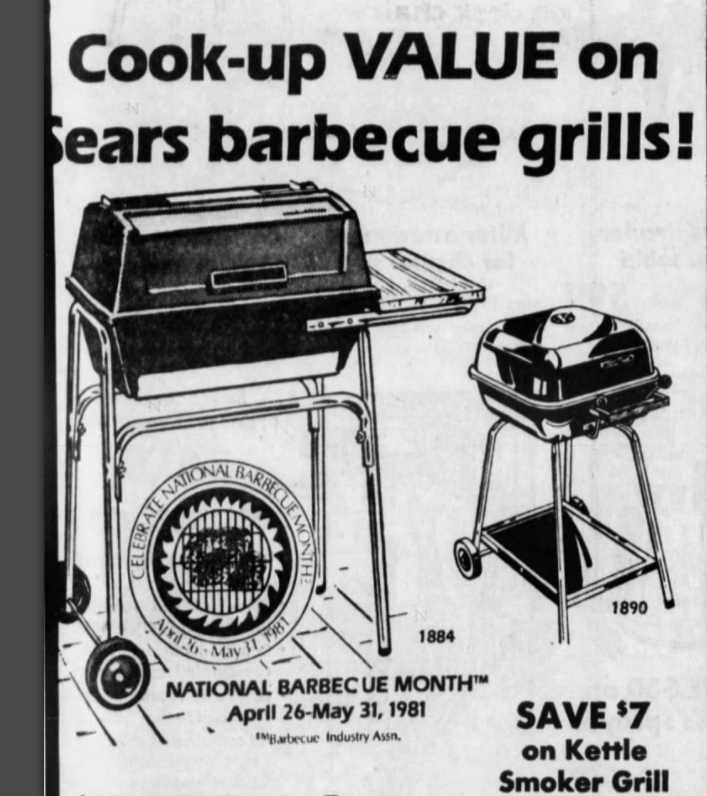 The Strange Origins of National Barbecue Day & National Barbecue Month ...