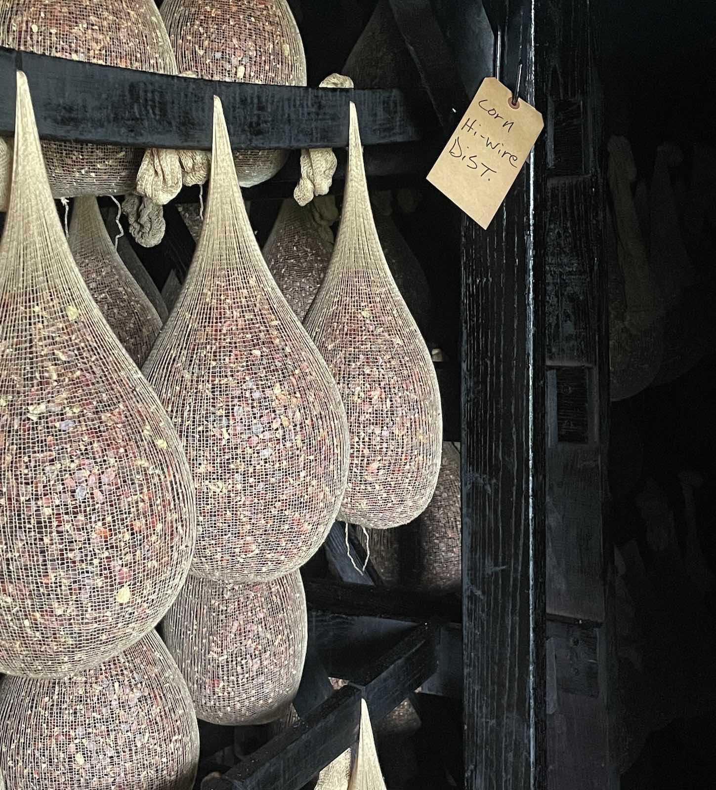 Allan Benton Smokes Jimmy Red for High Wire's Newest Whiskey - The ...