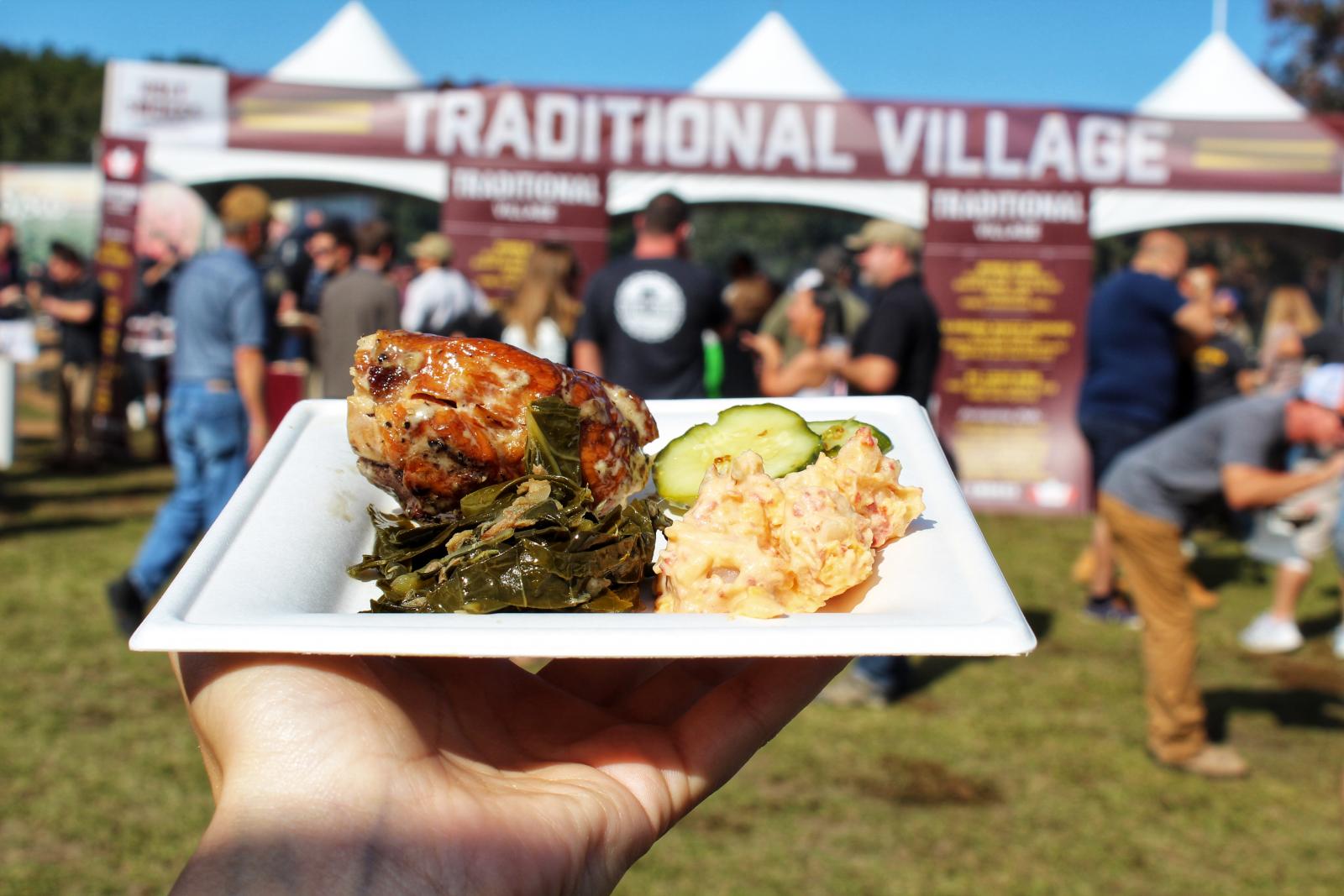 Holy Smokes Draws Thousands of Barbecue Fans to the Lowcountry - The ...