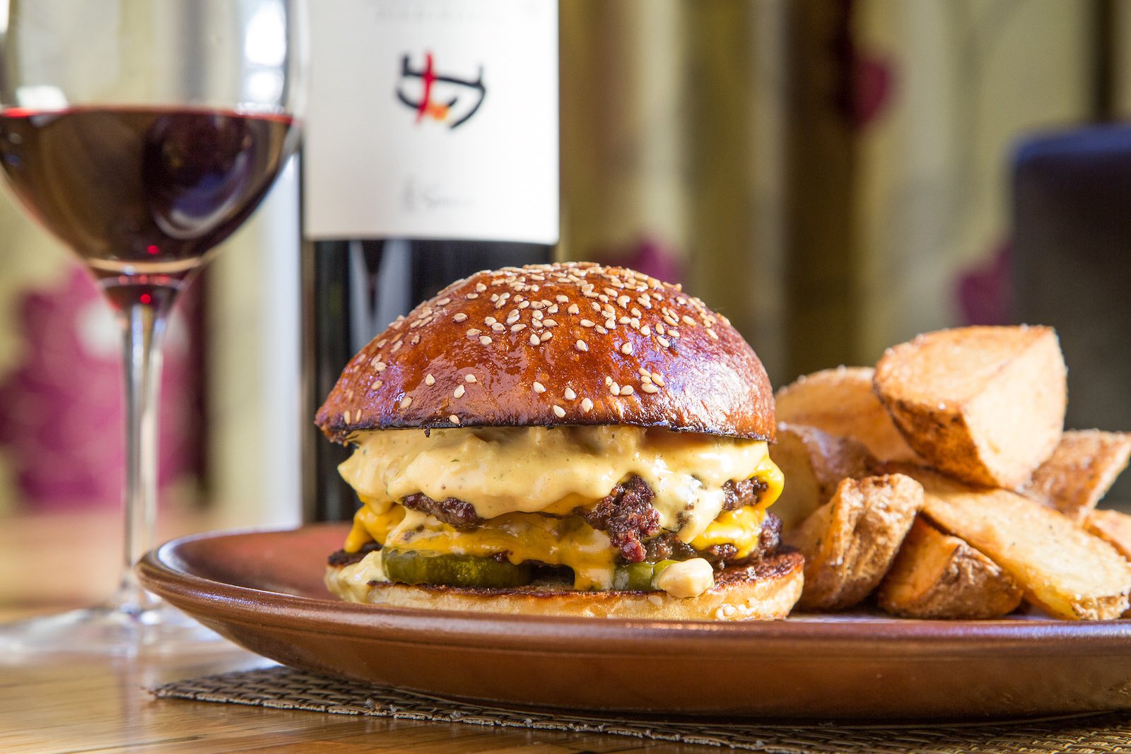 The Burger Index - The Southeastern Dispatch