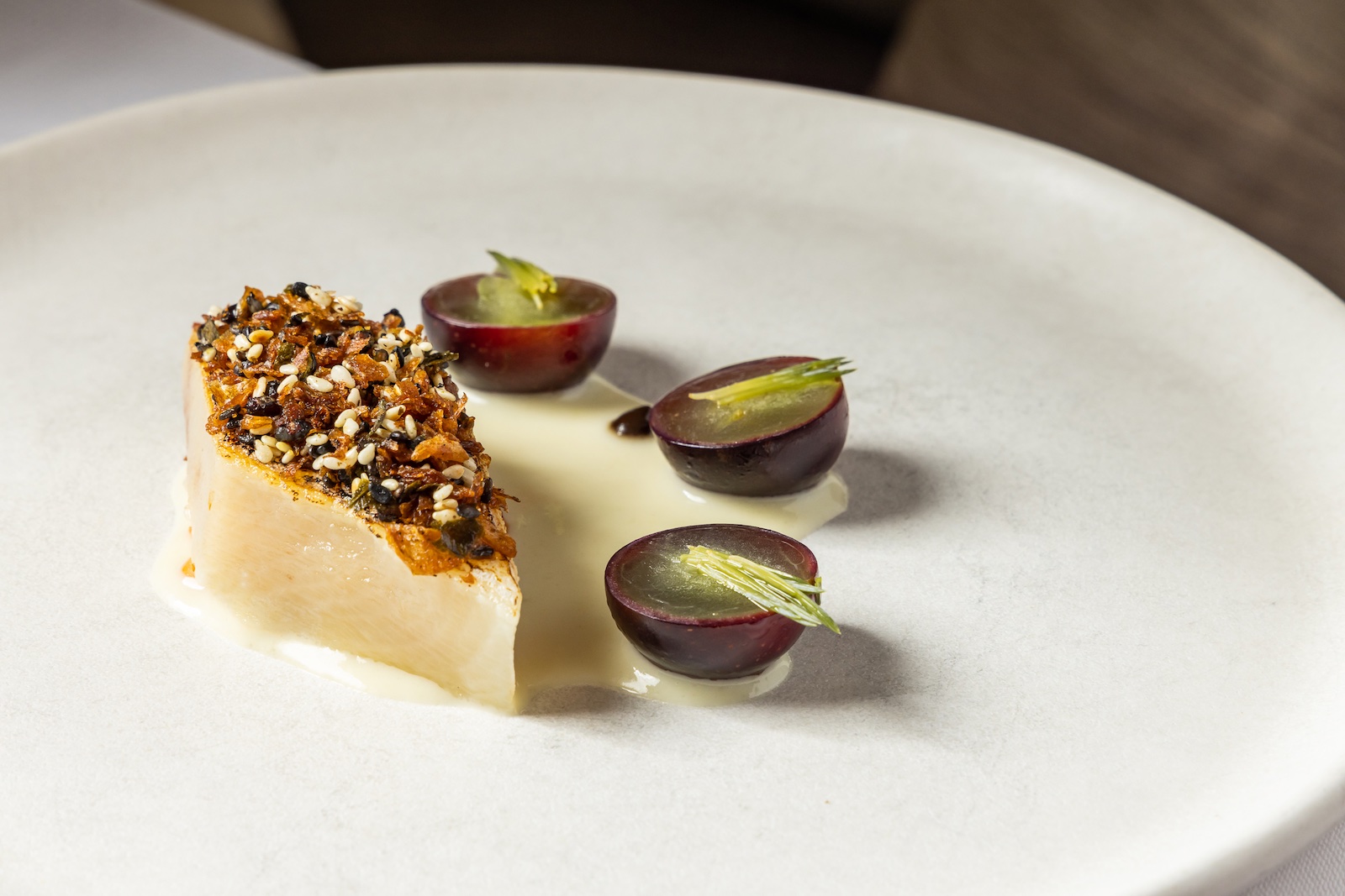 Review: The Tasting Menu Still Shines at Zero Restaurant - The ...