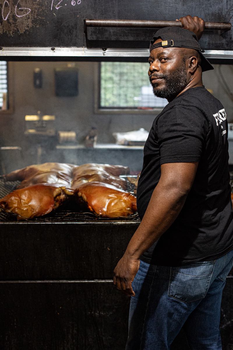 Two Carolinians Inducted Into the Barbecue Hall of Fame - The ...