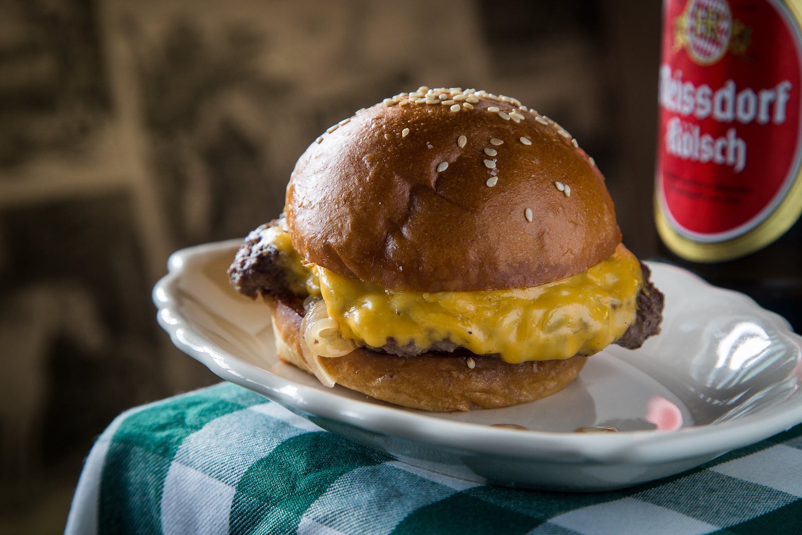 The Burger Index - The Southeastern Dispatch