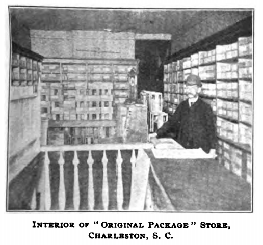 The Origins of the Package Store - Robert F. Moss